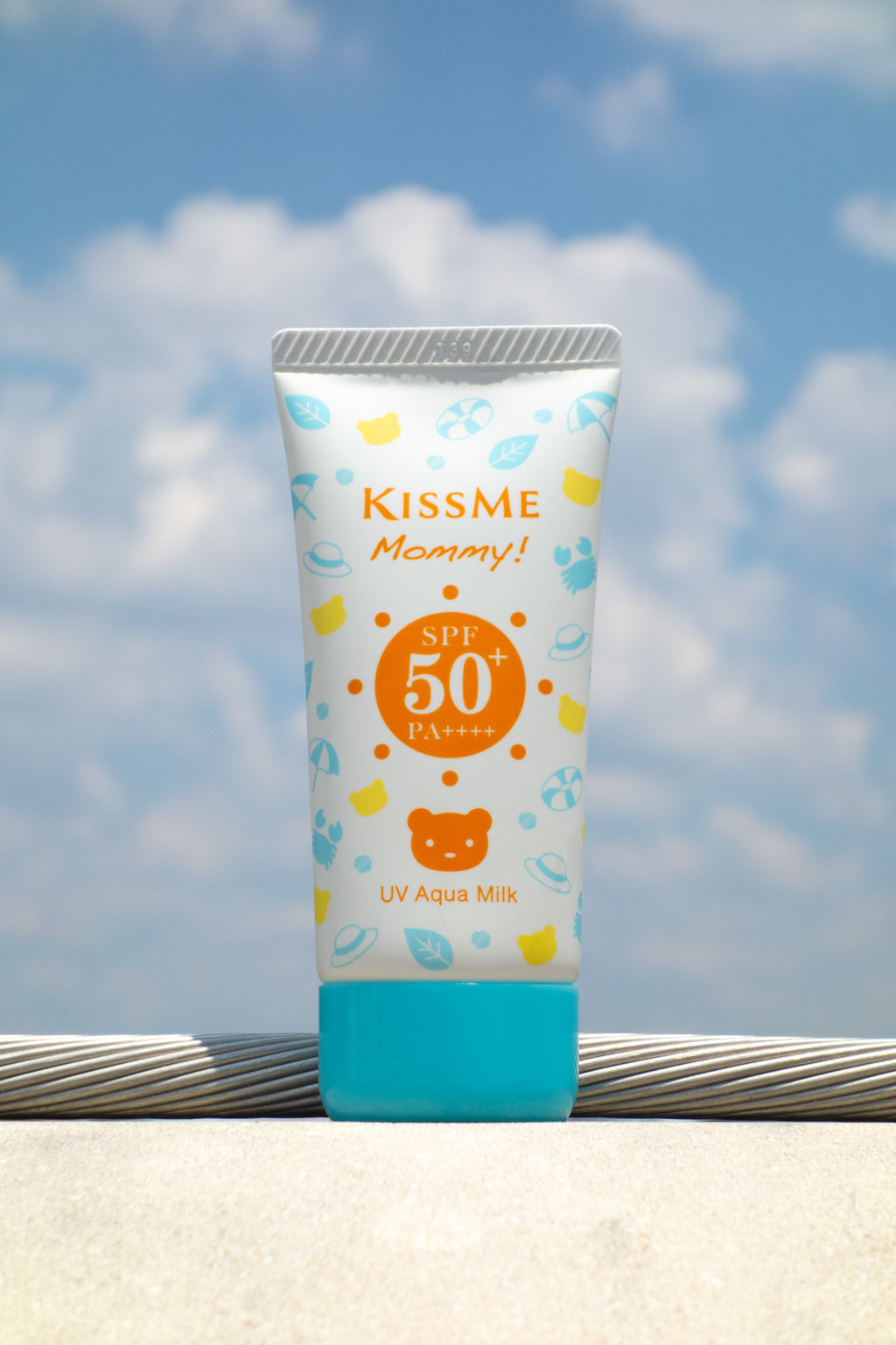[Isehan] Kiss Me Mommy UV Aqua Milk SPF 50+/PA++++ – Sunlatte Shop